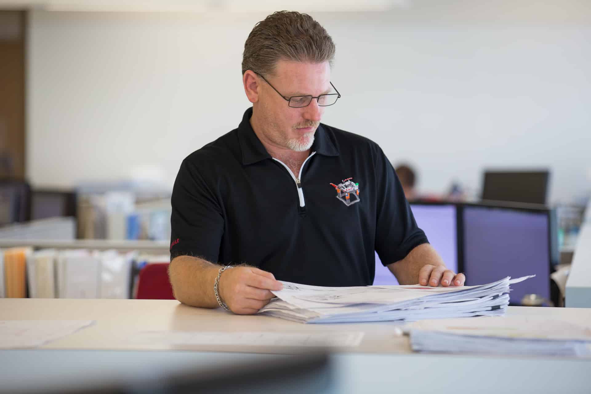 Project and Construction Management - Exmar Offshore