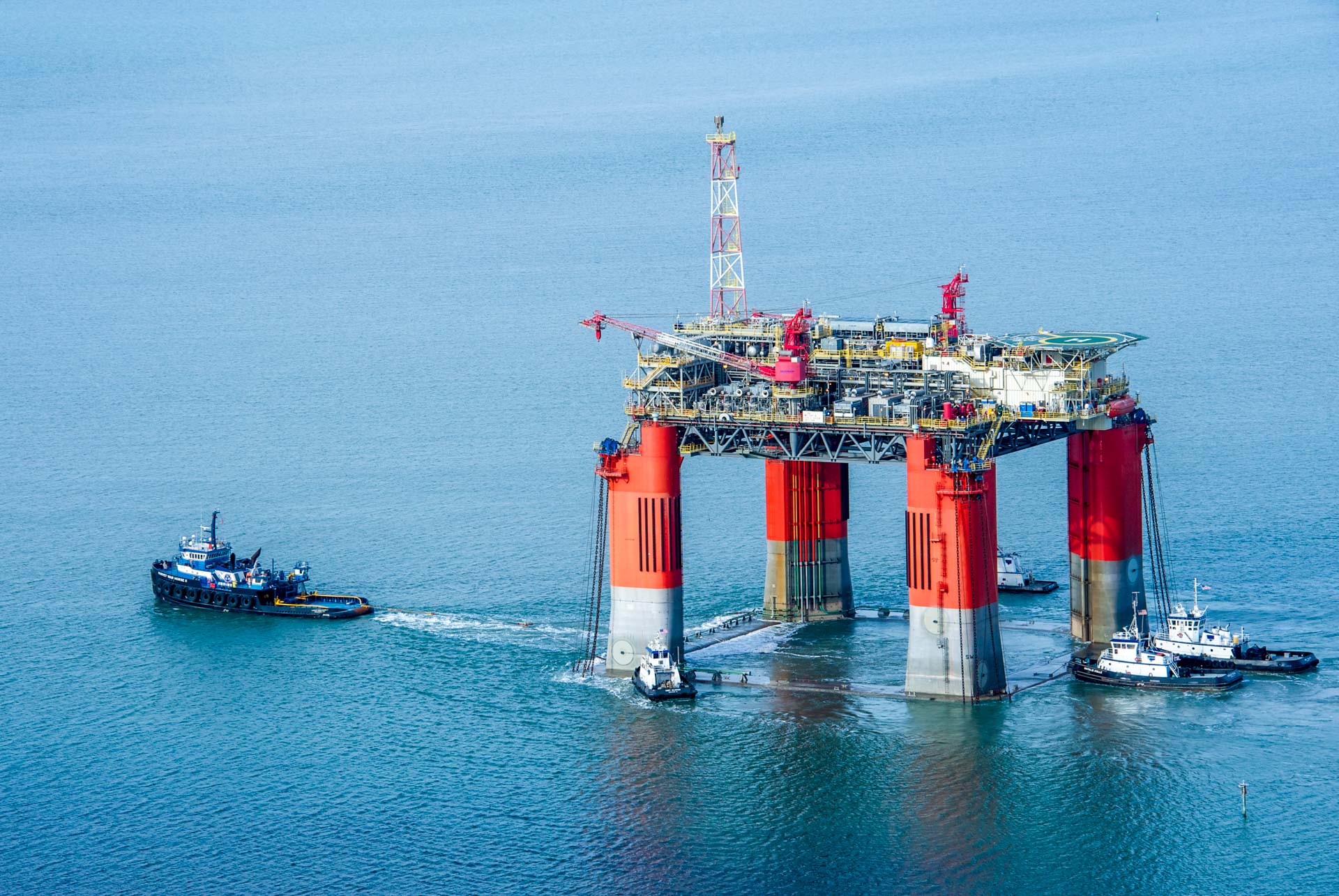 Floating Production Systems - Exmar Offshore