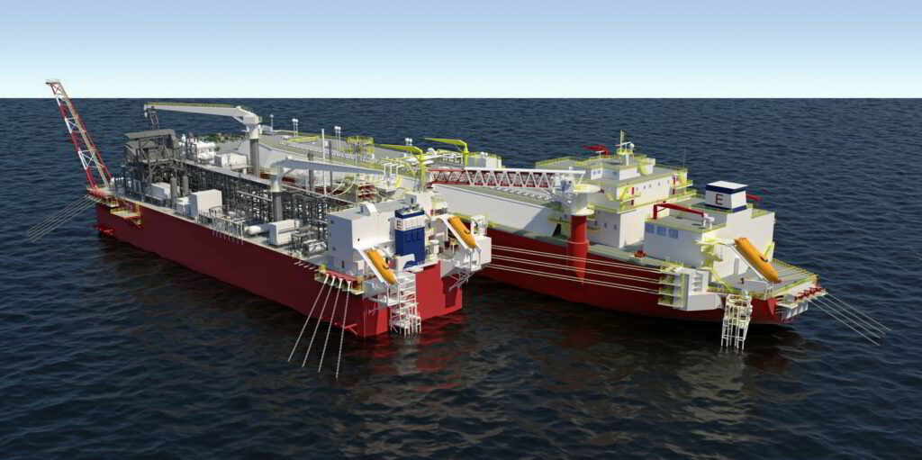 Split Mooring - Exmar Offshore