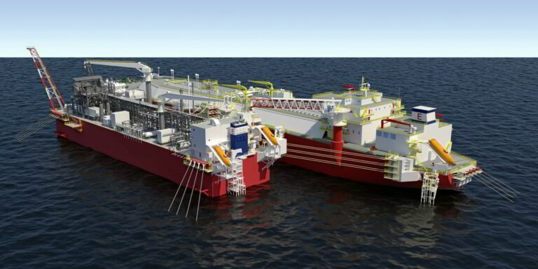 Split Mooring - Exmar Offshore