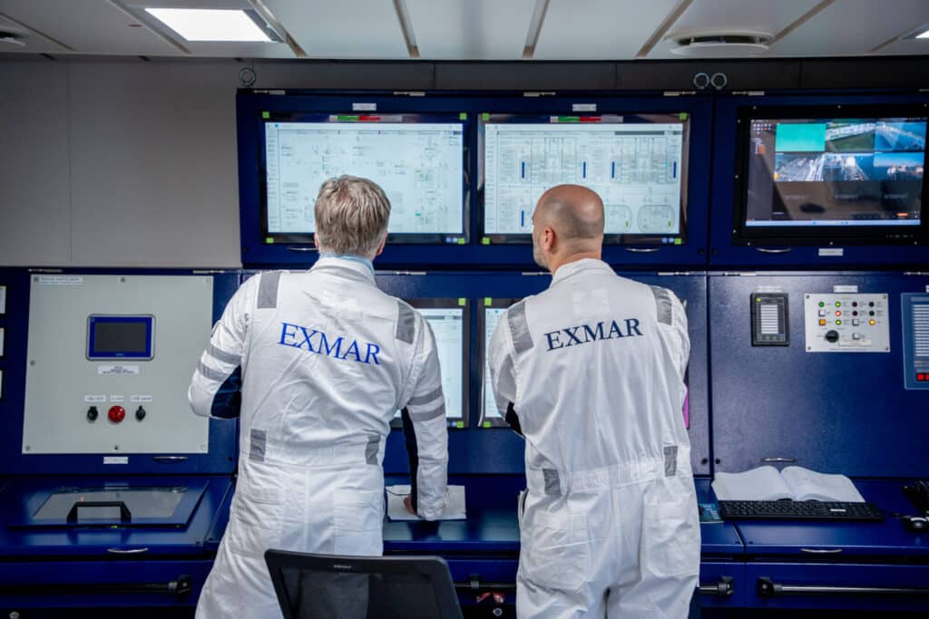 Vacancies - Exmar Offshore